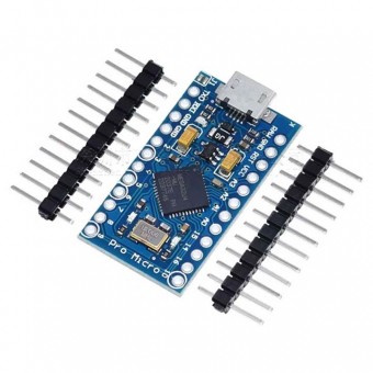 Arduino Pro Micro 5V/16MHz ATMEGA32U4 in Bangladesh
