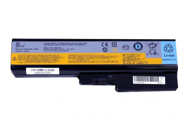 Lenovo G550 Laptop Replacment Battery for Sale in Dhaka | BikriSohoj
