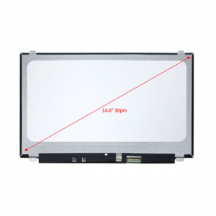New 14 Inch Ultra 40 Pin Display for 14 Inch Laptops for Sale in Dhaka ...