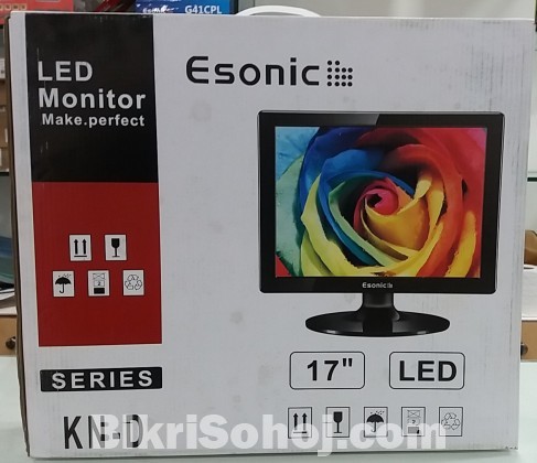 China Esonic 17 inch HD LED Monitor | BikriSohoj