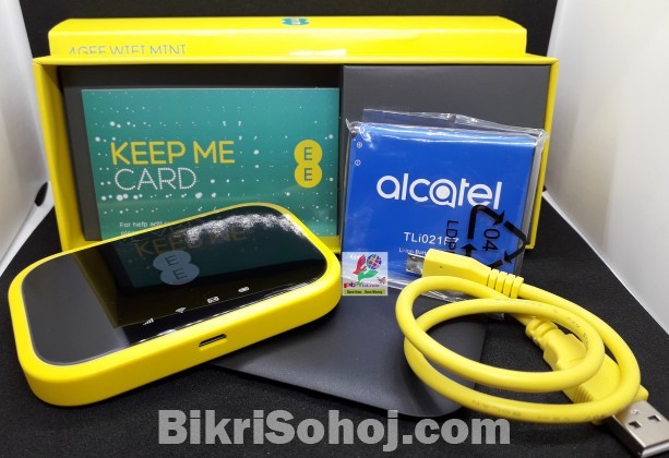 Smart Router EE-120 Dual Band AC Router Wi-Fi 4G LTE for Sale in ...