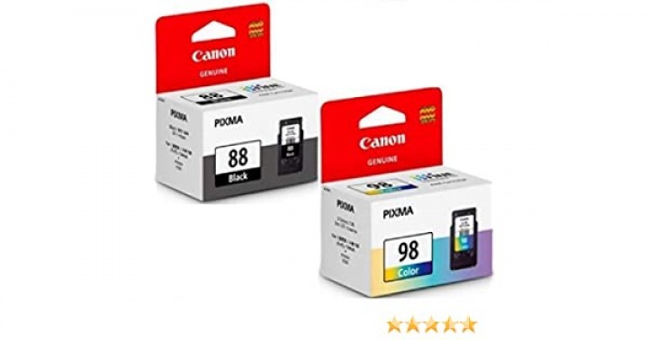 Canon original genuine PG-88 CL-98 black color ink cartridge for Sale ...