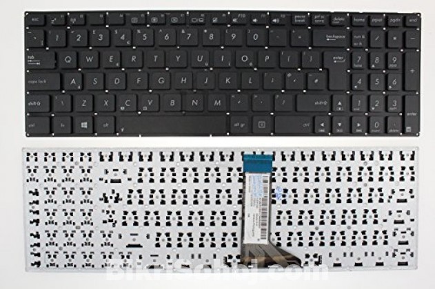 New Laptop keyboard for ASUS x551 X551C X551CA X551M US for Sale in ...