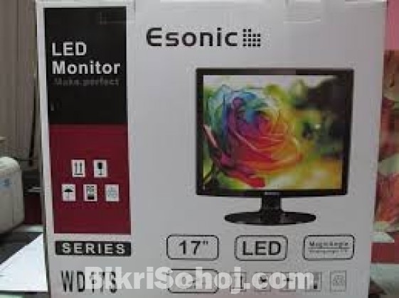 China Esonic 17 inch HD LED Monitor | BikriSohoj