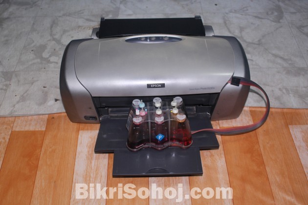Epson 230 printer for Sale in Khulna | BikriSohoj