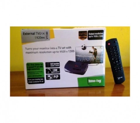 Value-Top VT390 External TV Card | BikriSohoj