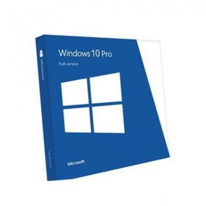 Microsoft WIN Pro 10 64bit Eng INTL 1PK DSP OEM DVD | BikriSohoj
