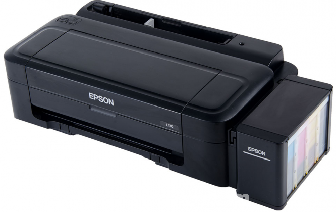 Epson L130 Intank Printer for Sale in Dhaka | BikriSohoj