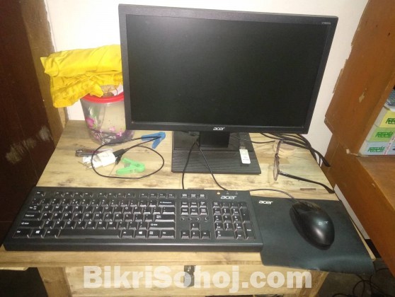 Acer Veriton M2640G Core i5 6th Gen Brand PC for Sale in Dhaka | BikriSohoj