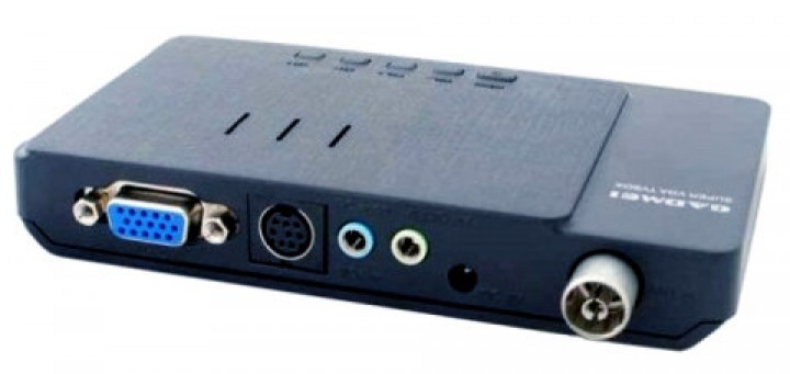 Gadmei TV3860E 1440 x 900 Resolution External LCD TV Card... for Sale ...