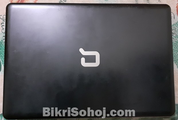 Hp compaq 510 matte black | BikriSohoj