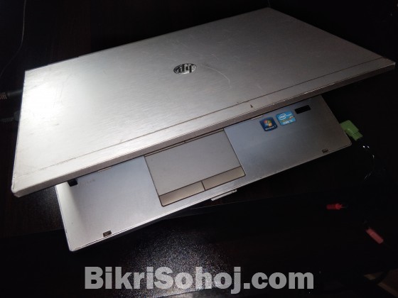 HP Elitebook 4GB/500GB with Intel hd graphics card for Sale in Dhaka ...