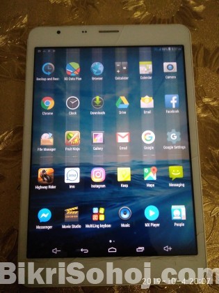 Walton Tab 8x for Sale in Dhaka | BikriSohoj