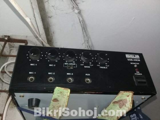 Ahuja Sound Box | BikriSohoj