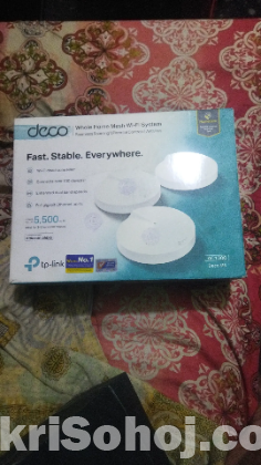 Tplink deco m5 for Sale in Munshiganj | BikriSohoj