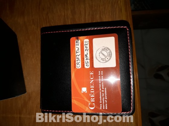 Credence Wrist Watch for Sale in Dhaka | BikriSohoj