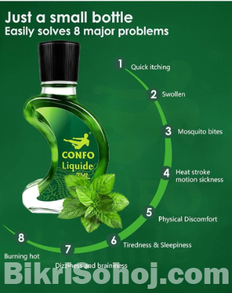 CONFO Liquide 3ml Balm for Sale in Chattogram | BikriSohoj