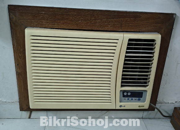 LG Window 2 Ton AC for Sale in Dhaka | BikriSohoj