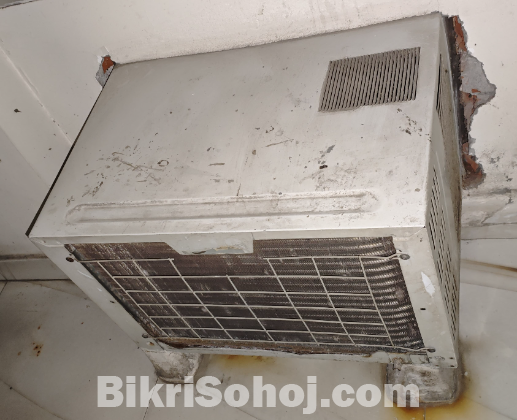 LG Window 2 Ton AC for Sale in Dhaka | BikriSohoj