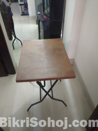 2 seated RFL folding table for Sale in Dhaka | BikriSohoj