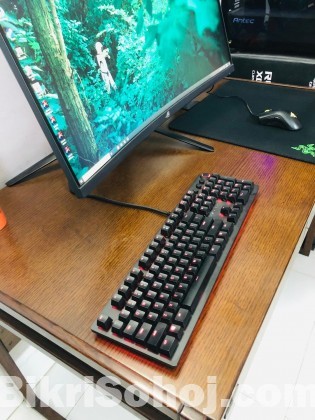 Hatil Furniture - Reading Table (Modern Type) with glass top for Sale ...