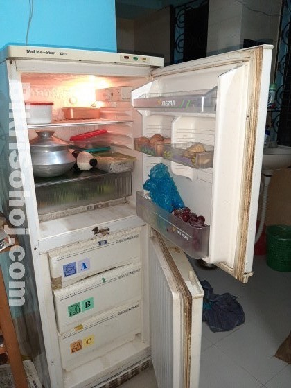 Meiling Stone Refrigerator RV-181K (Japanese Technology) for Sale in ...
