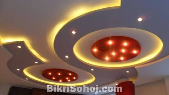 Home Decoration : ciling | Dhaka | BikriSohoj.com