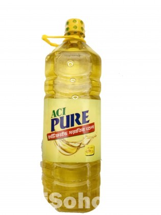 Household Items : Aci Pure Soybean Oils (2ltr) - Acifood | Dhaka ...