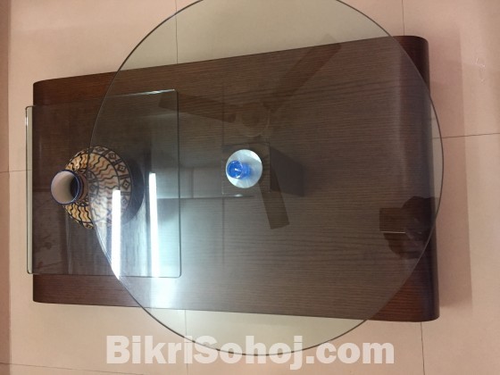 Living Room Furniture : Hatil Centre table | Chattogram | BikriSohoj.com