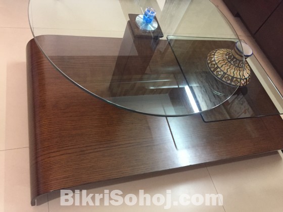 Living Room Furniture : Hatil Centre table | Chattogram | BikriSohoj.com