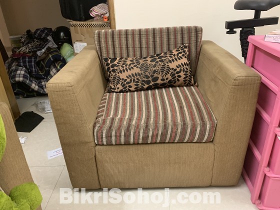 RFL 5 seater sofa with cushions | BikriSohoj