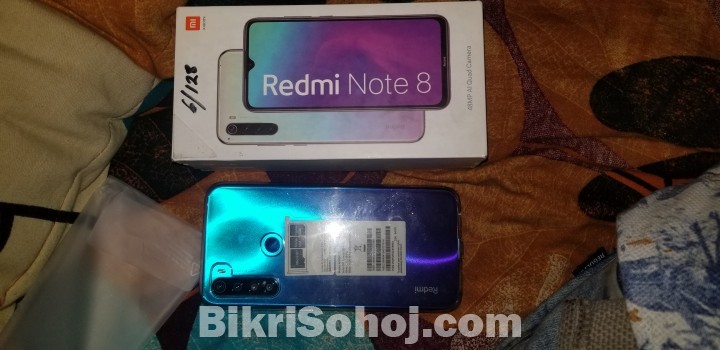 Radmi note 8 | BikriSohoj