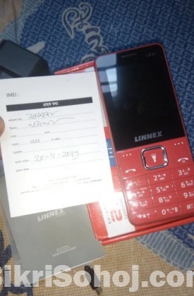 Linnex LE23 | BikriSohoj