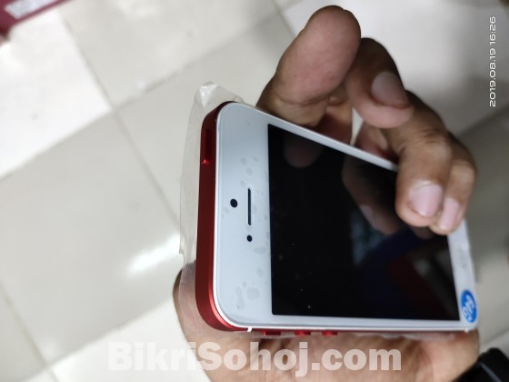 iPhone 5 Red 64GB (New) for Sale in Dhaka | BikriSohoj