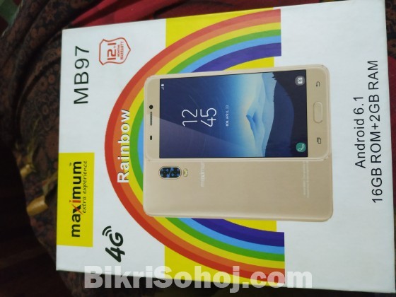 Mobile Phones : Maximus MB97 | Chattogram | BikriSohoj.com