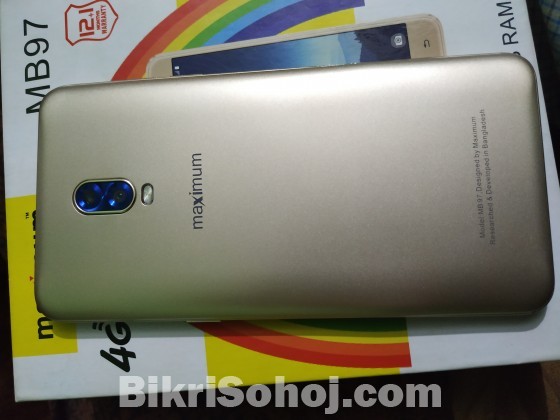 Mobile Phones : Maximus MB97 | Chattogram | BikriSohoj.com