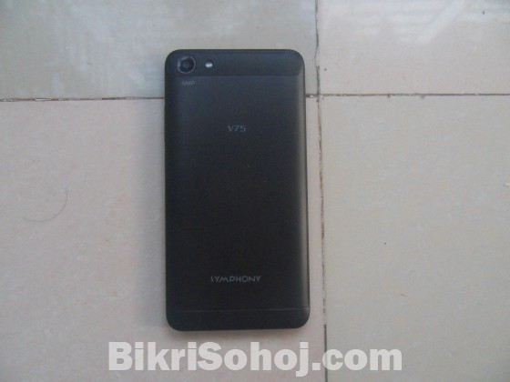 symphony v75 for Sale in Dhaka | BikriSohoj
