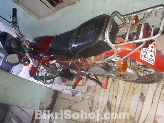 honda cd 80 | BikriSohoj