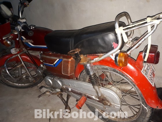 honda cd 80 | BikriSohoj