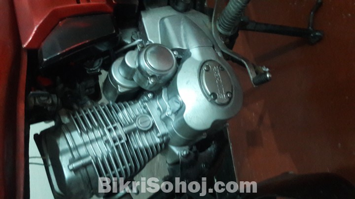 Motorbikes & Scooters : Singer 125 | Dhaka | BikriSohoj.com