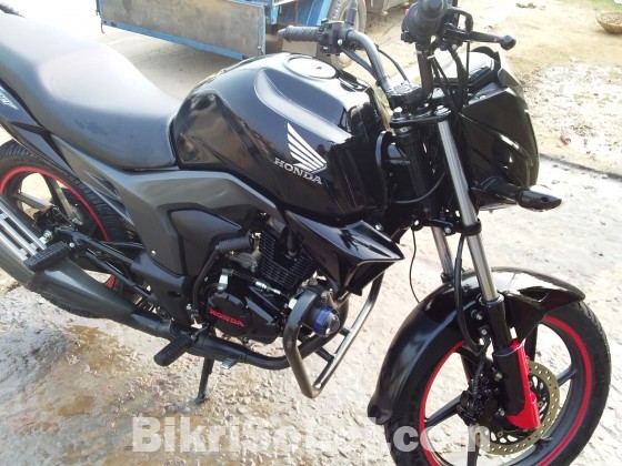Honda CB Trigger 150cc for Sale in Dhaka | BikriSohoj