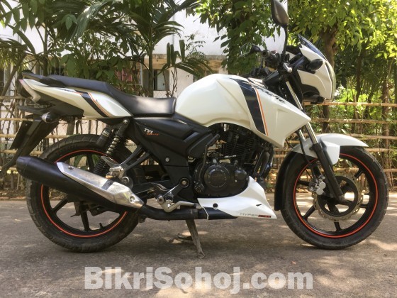 TVS Apache RTR 150 for Sale in Dhaka | BikriSohoj