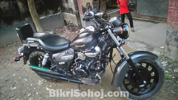 keeway superlight- 150 cc - 2018 Motorbike | BikriSohoj