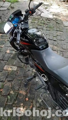 Motorbikes & Scooters : Bajaj pulsar ug4 | Bogura | BikriSohoj.com