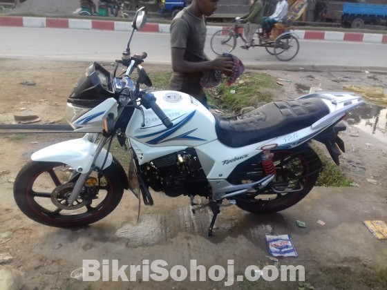 Dayun roebuck 125cc for Sale in Sylhet | BikriSohoj