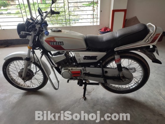 Motorbikes & Scooters : Yamaha rx indian 100cc | Khulna | BikriSohoj.com