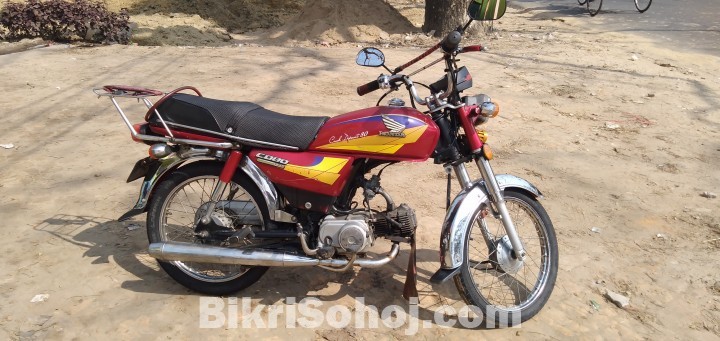 CD 80 Honda for Sale in Moulvibazar | BikriSohoj