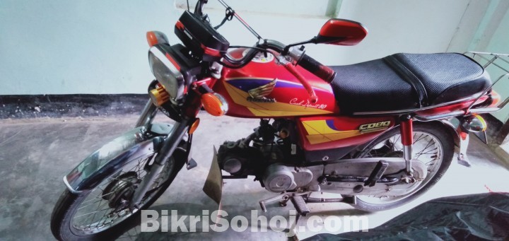 CD 80 Honda for Sale in Moulvibazar | BikriSohoj