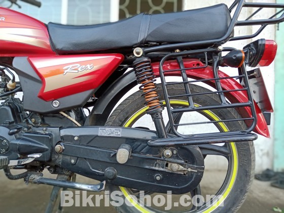 Roadmaster REX 80cc for Sale in Sylhet | BikriSohoj