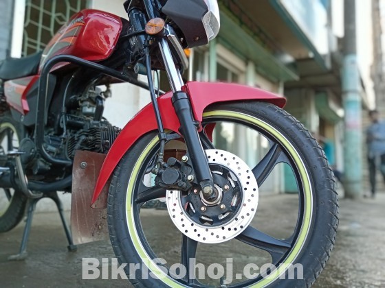 Roadmaster REX 80cc for Sale in Sylhet | BikriSohoj